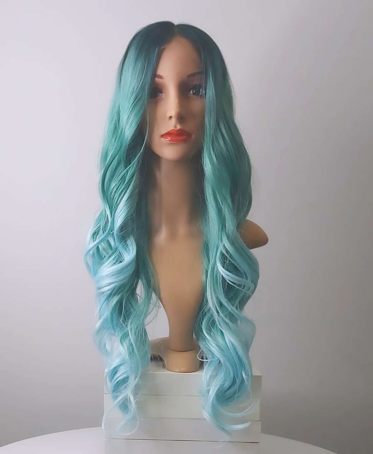 WASP Synthetic Lace Front Wig- Arika