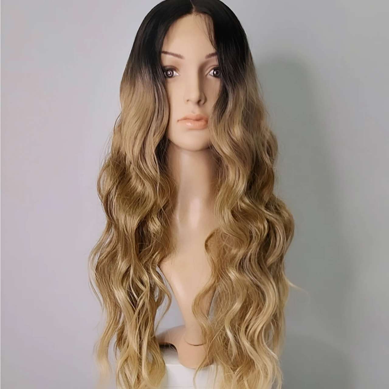 WASP Synthetic Lace Front Wig- Freyas Sop22/613