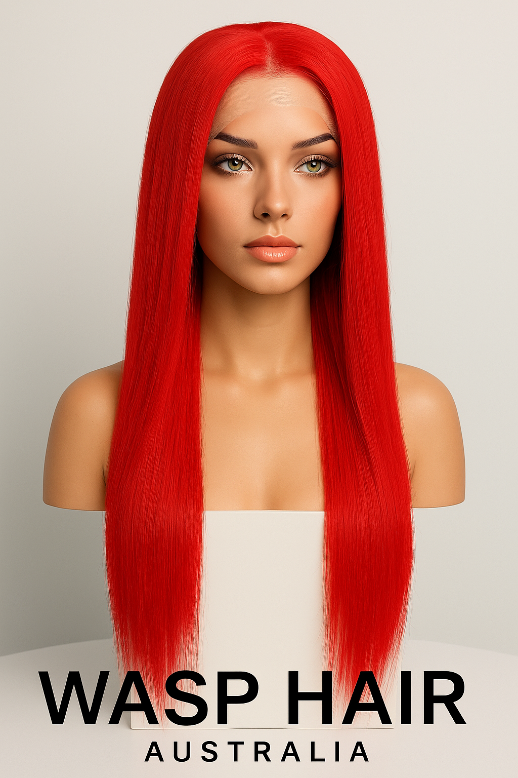 WASP HUMAN HAIR LACE FRONT WIG-KELLY