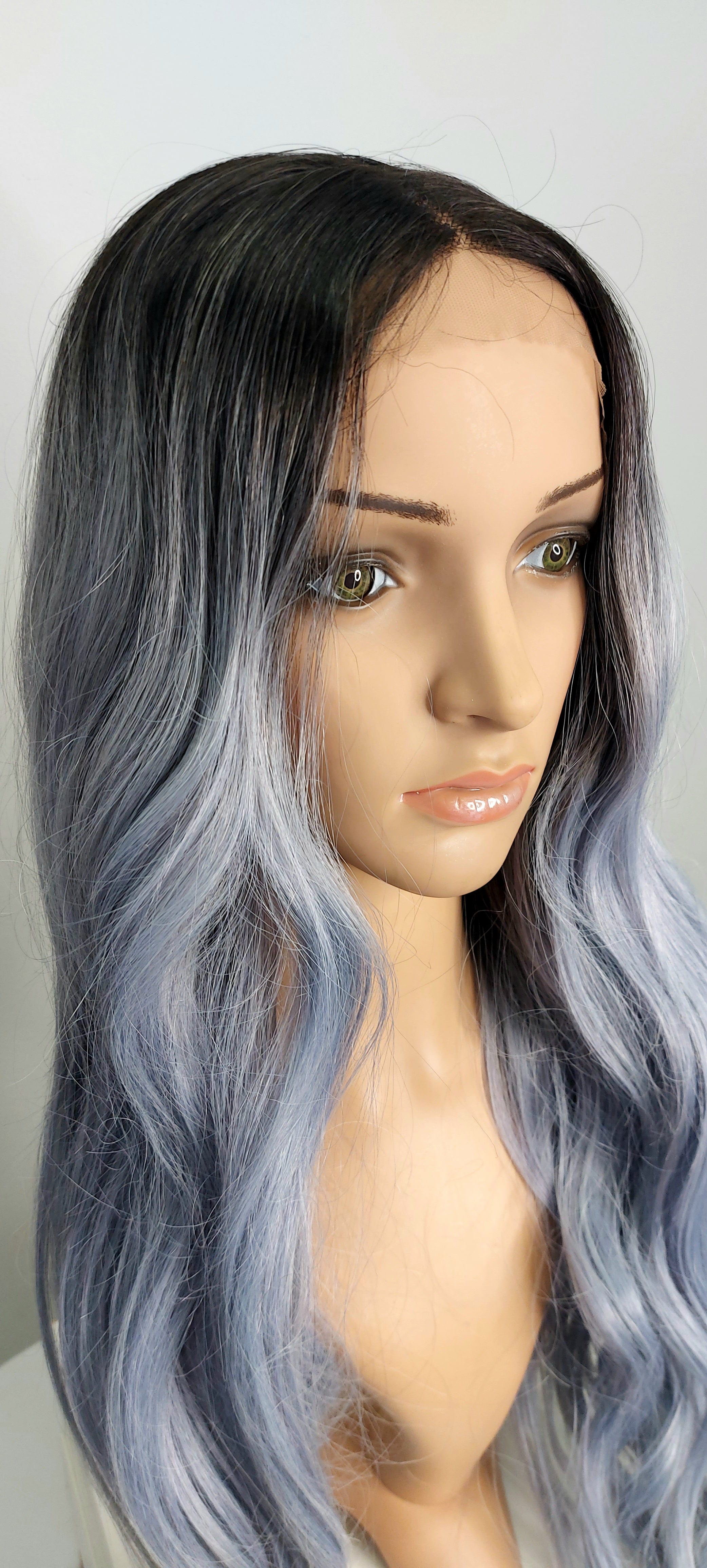 WASP Synthetic Lace Front Wig- Grace