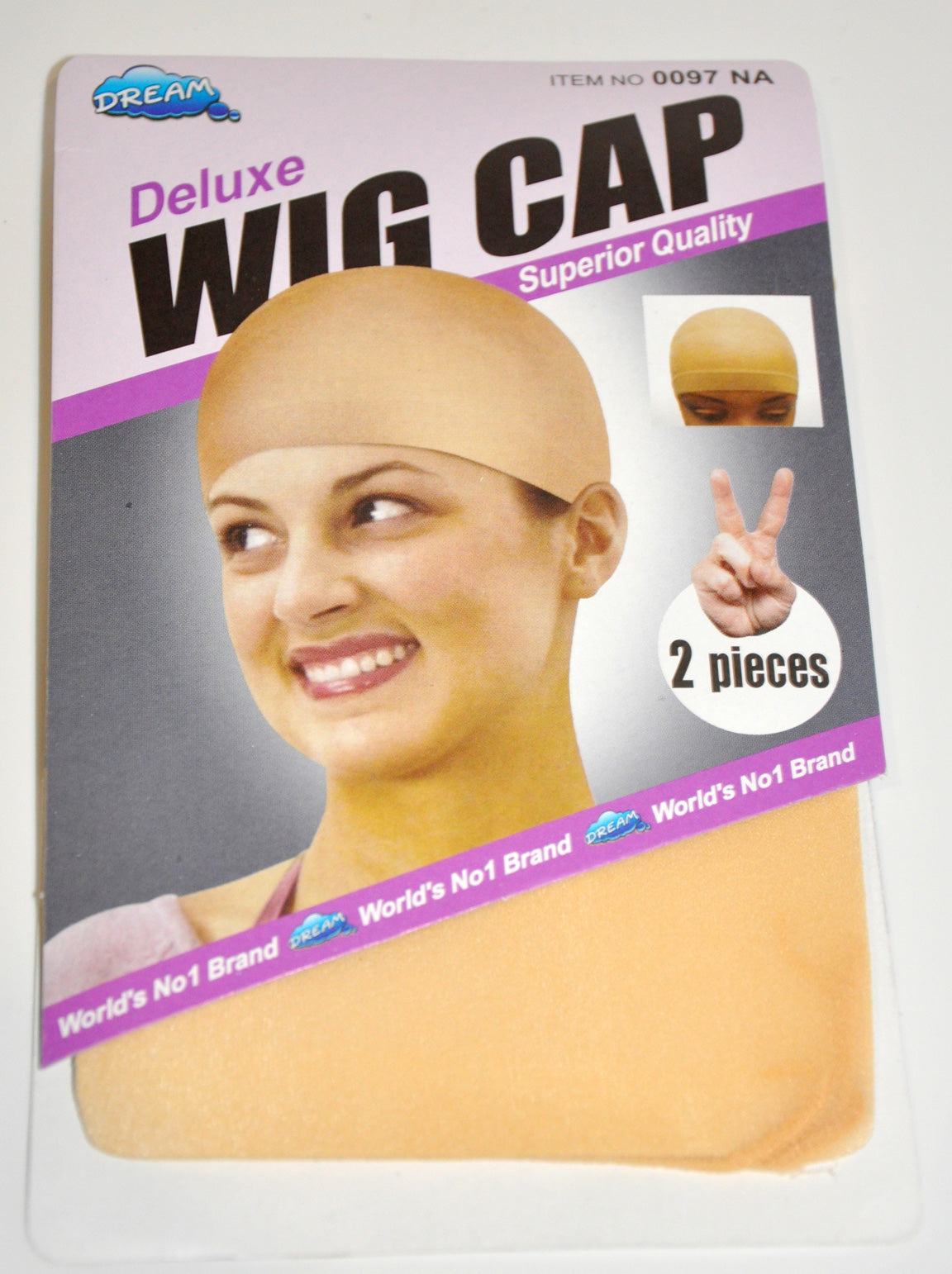 WASP Hair - Wig Cap